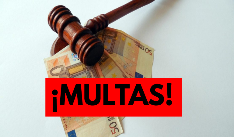 Consecuencias de una multa por hurto: sanción económica y penal ※