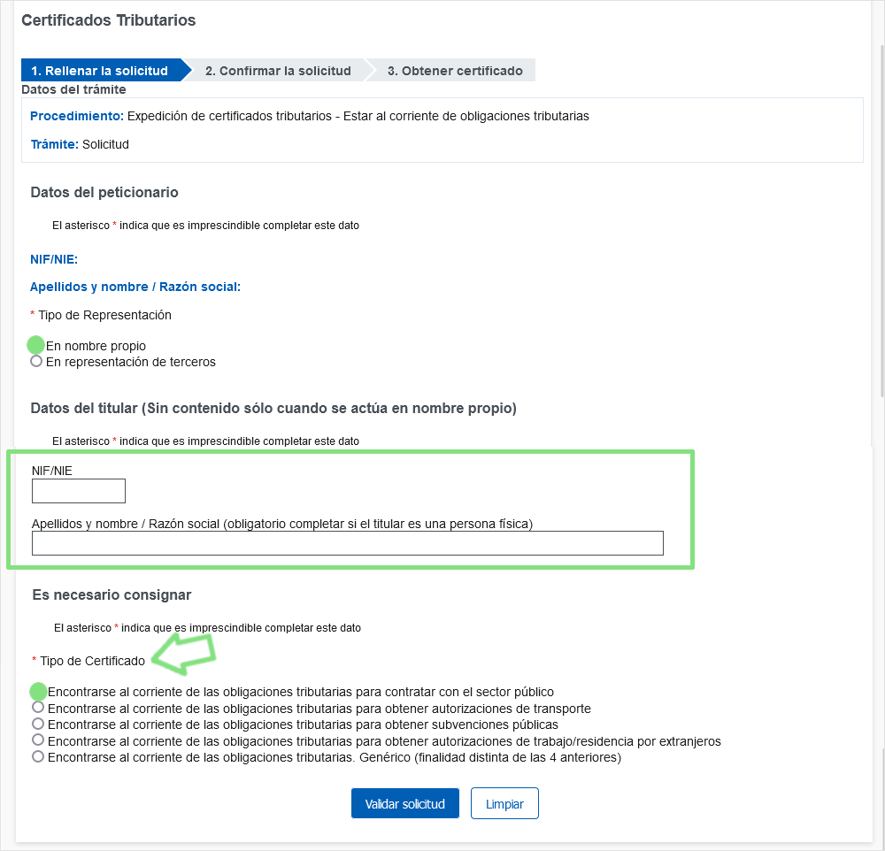 Guía paso a paso para pagar multas con certificado digital ※